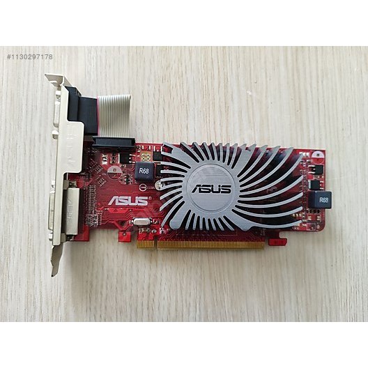 VGA Card Gigabyte, Asus, MSI GT 210, GT220, GT420, GT630, GT750 nhiều ...