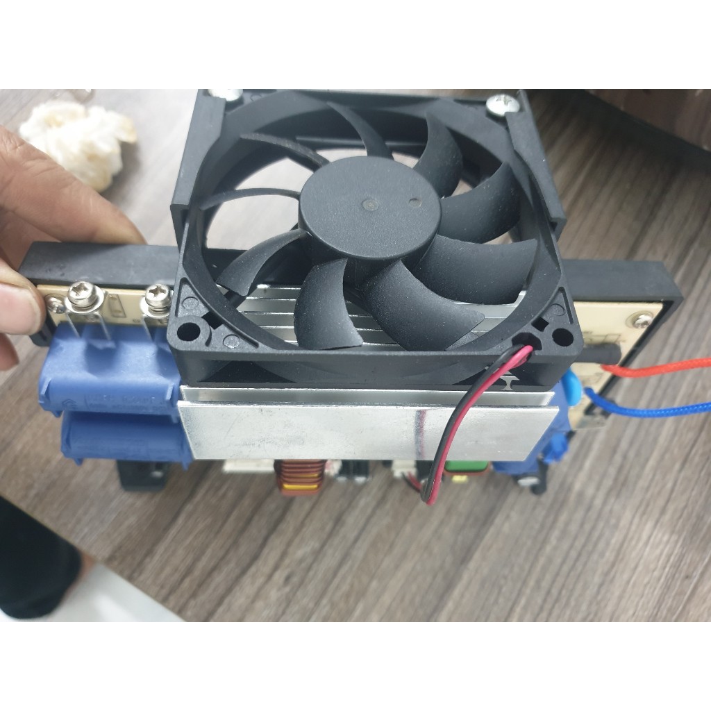Boad mạch nguồn của Nồi cơm điện cao tần Kangaroo KG599N và Sunhouse ...