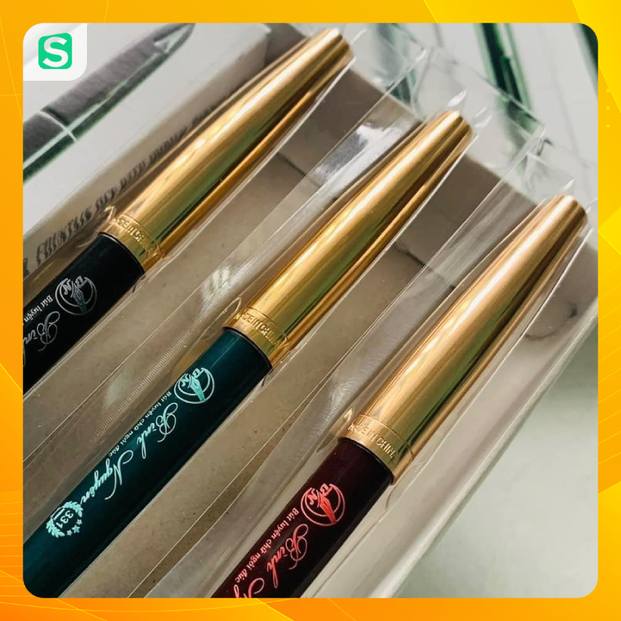Bút Hero Bình Nguyên 331 Kim Tinh Lá Tre Ngòi Đúc | Shopee Việt Nam