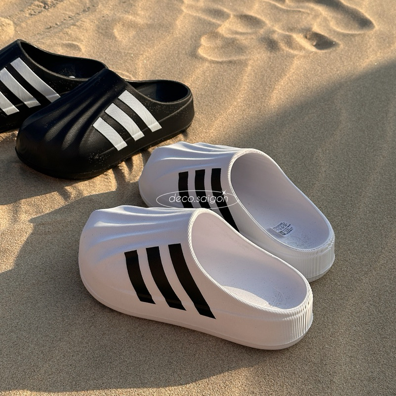 Dép sục Adi.da.s Adifom Superstar Mule đế cao, chống thấm - deco.saigon ...