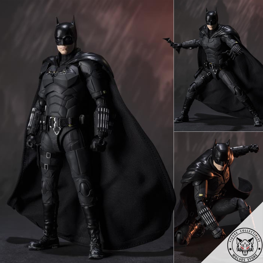 [Hàng có sẵn] Mô hình chính hãng SHF DC Comics: SHF Batman 2022 ...