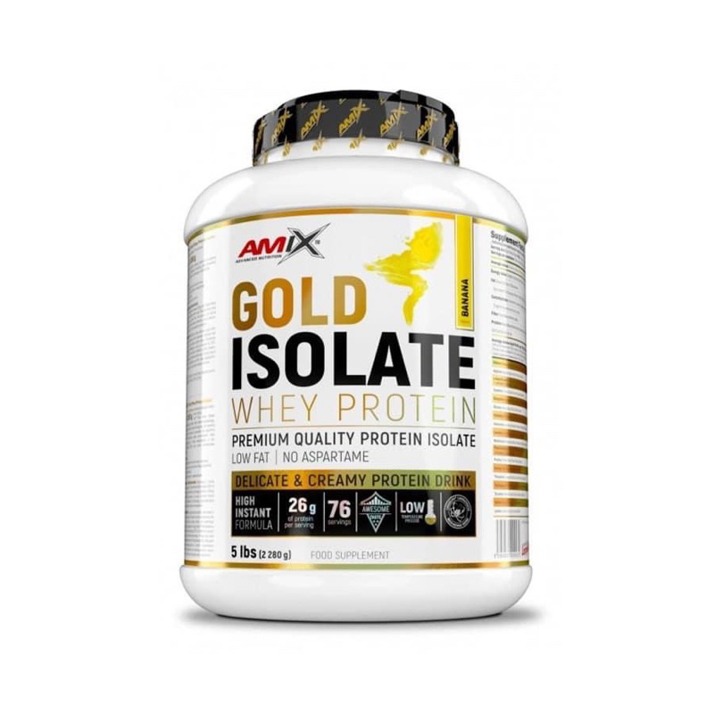 AMIX isolate whey protein | Shopee Việt Nam
