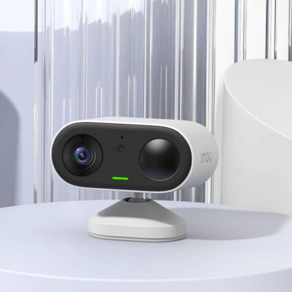 Camera wifi không dây dùng pin IMOU IPC-B32P-V2 2K 3MP, phát hiện xâm ...