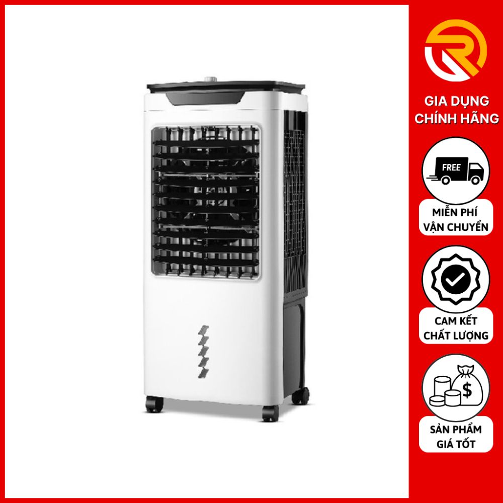 Quạt Điều Hòa Turbo 6000D, 6000M Chính Hãng Của Rapido, Bảo Hành Toàn ...