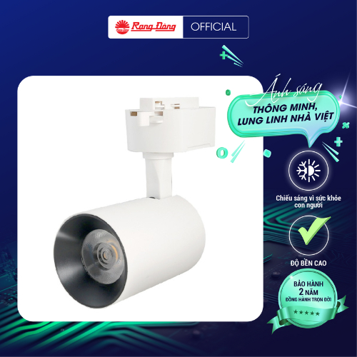 Đèn LED tracklight Rạng Đông model D TRL04L | Shopee Việt Nam