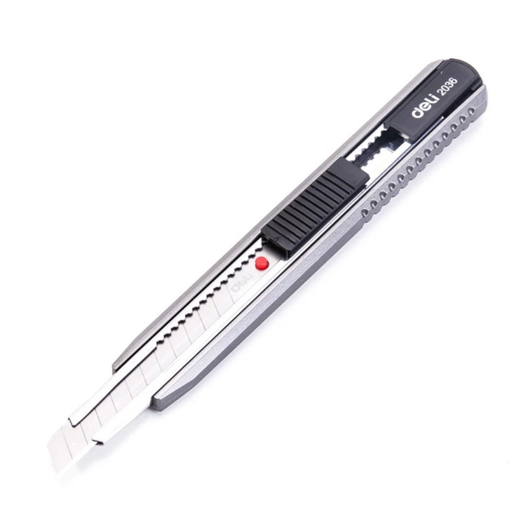 Dao Rọc Giấy - Deli 2036 | Shopee Việt Nam