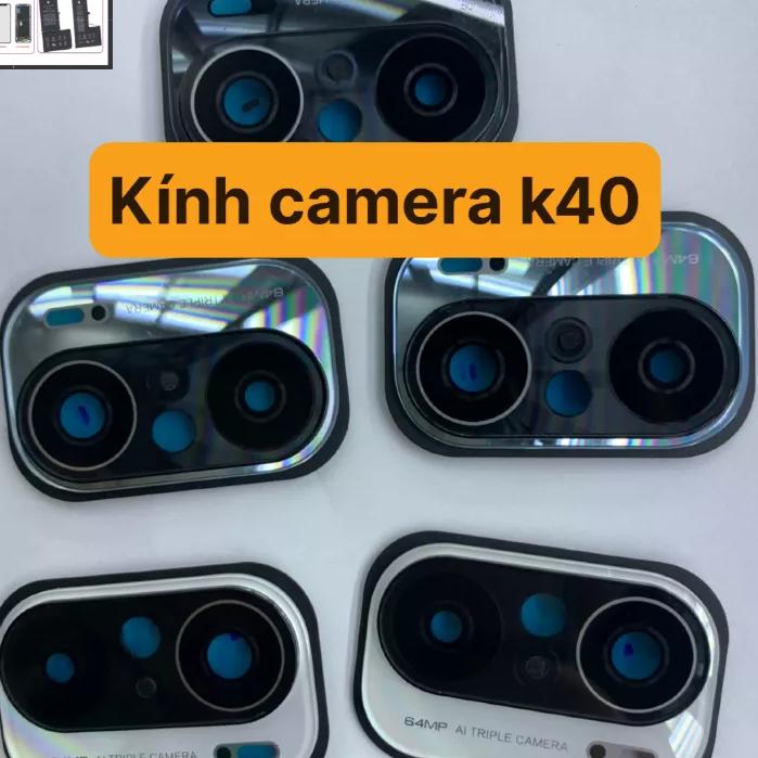 CỤM KÍNH CAMERA ĐIỆN THOẠI REDMI K40 / poco F3-CỤM MỚI | Shopee Việt Nam