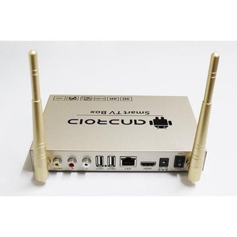 [Thanh lý] ANDROID SMART BOX TELEBOX KÈM ĐIỀU KHIỂN | Shopee Việt Nam