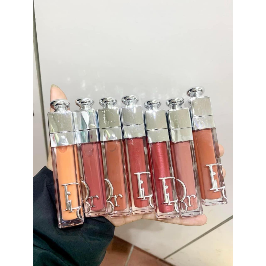 (FULLSIZE) Son dưỡng Dior Addict Lip Maximizer Collagen đủ màu | Shopee Việt Nam