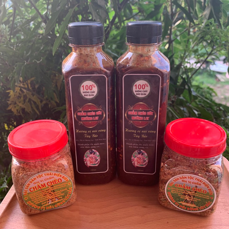 Chẩm chéo Tây bắc, chẩm chéo ướt chuẩn chai 350ml | Shopee Việt Nam