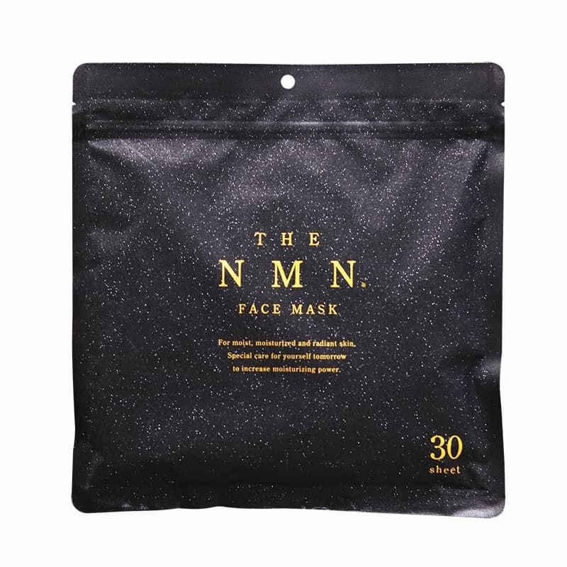 Mặt Nạ Dưỡng Da Nâng Cơ The N.M.N Face Mask 30 Miếng | Shopee Việt Nam