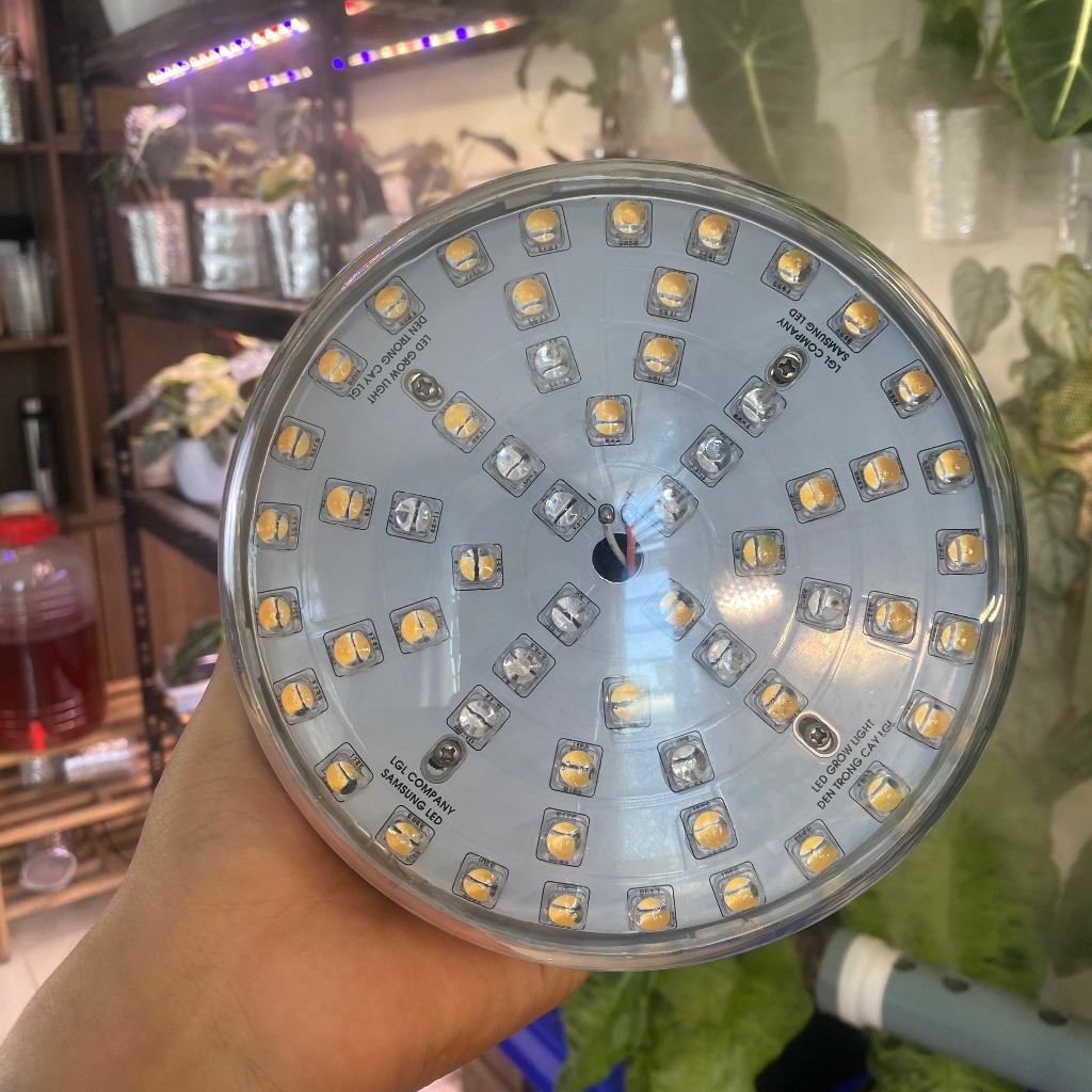 Đèn Quang Hợp LGL 50W Gắn Lens | Shopee Việt Nam