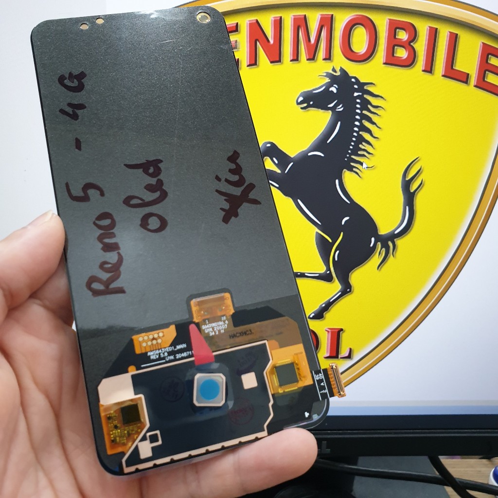 Màn Hình OP Reno 5 bản 4G & 5G / Reno 6 bản 4G & 5G / K9 /GT Neo 2T ...