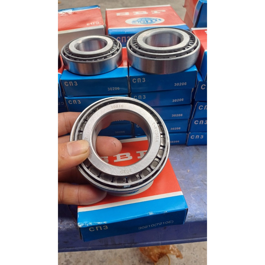 Bạc Đạn Côn sử dụng cho Bánh xe oto, xe ba gác....mã 30203 đến 30210 ...