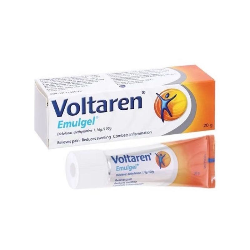 voltarel emugel 5g(gsk) | Shopee Việt Nam