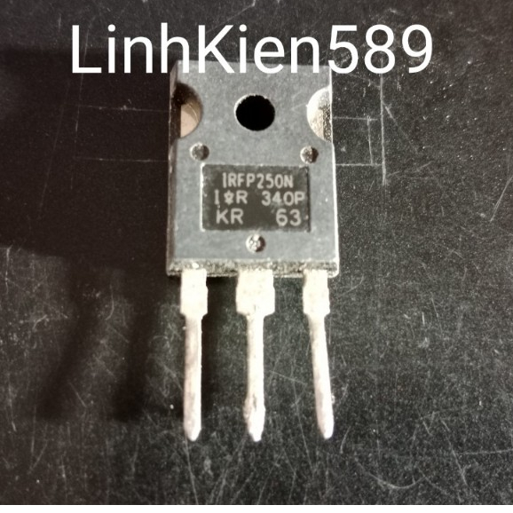 IRFP250 IRFP250N IRFP250M 30A 200V mosfet tháo máy | Shopee Việt Nam