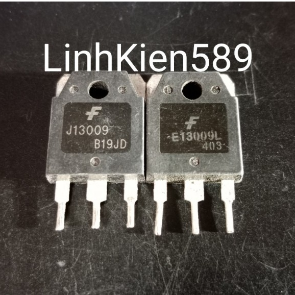 Transistor J13009 13009 E13009 E13009L NPN 12A/700V tháo máy | Shopee Việt Nam