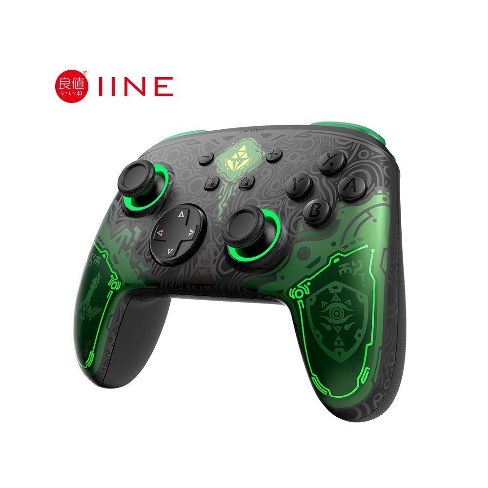 Tay Pro controller iine cho Nintendo Switch / Switch lite / Switch OLED ...