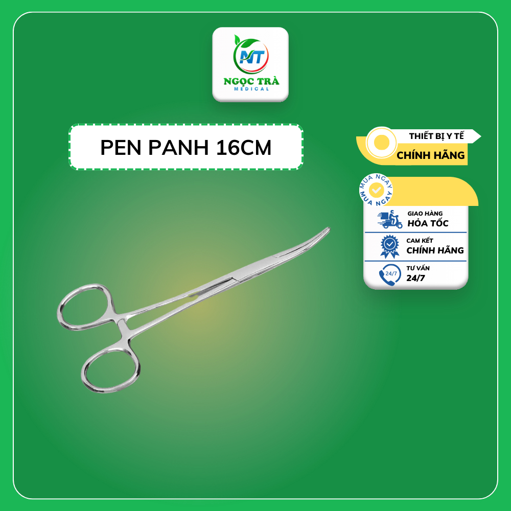 Pen panh 16cm thẳng cong không mấu | Shopee Việt Nam