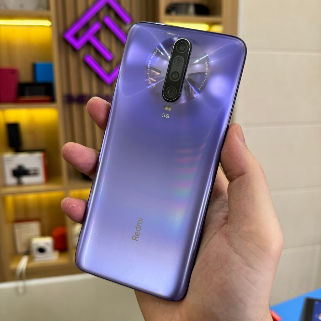Điện thoại Xiaomi Redmi K30 5G Rom quốc tế Màn 120Hz - Snapdragon 765 ram 6G 128G | Shopee Việt Nam