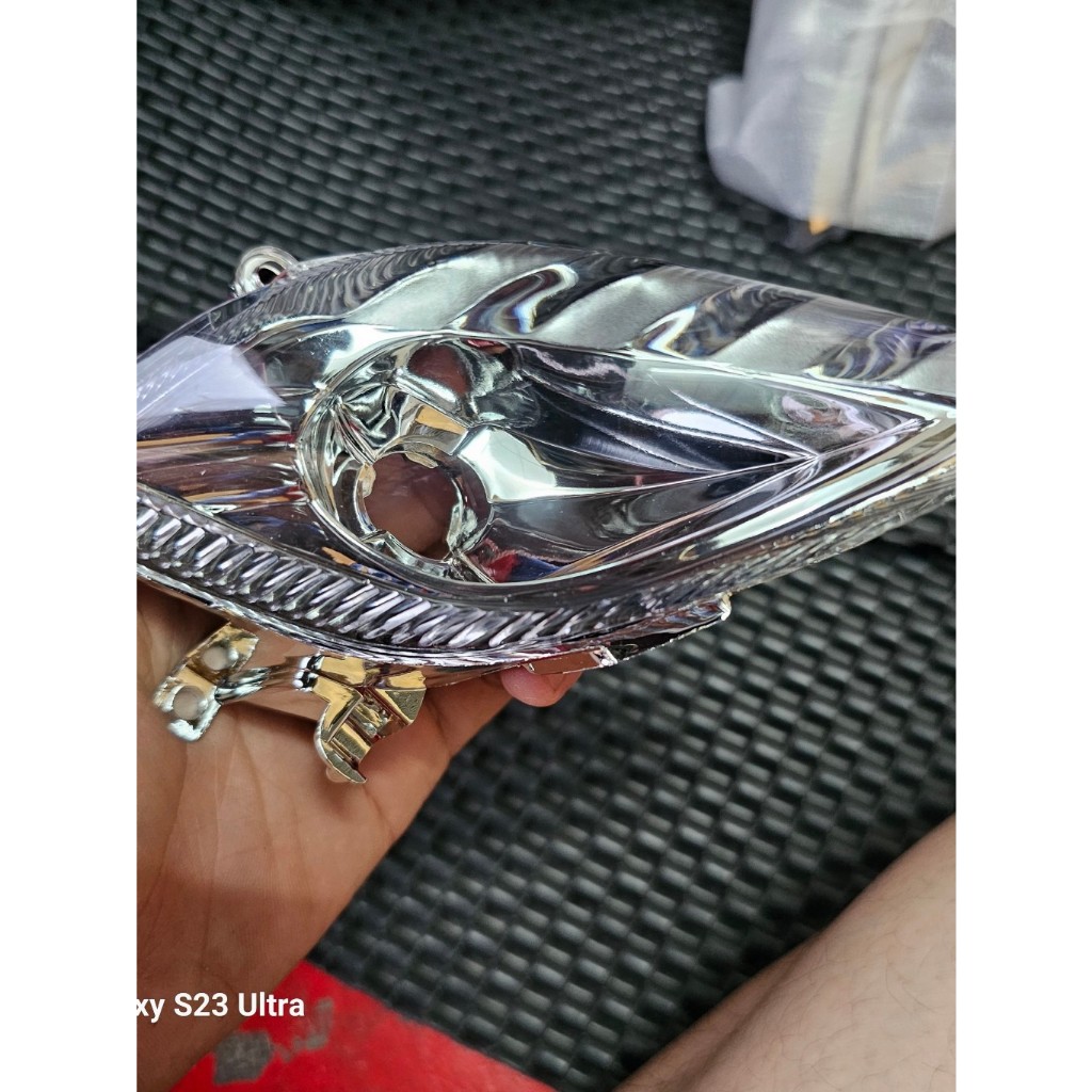 Xi Nhan fu2/ future 125, wave 125R Trắng honda HMA thailand. | Shopee ...