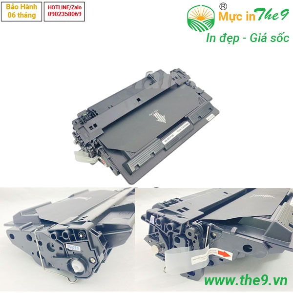 [ GIÁ SỈ] Hộp mực 333/CRG333/ 14A/ CF214 dùng cho máy in Canon 8100 ...