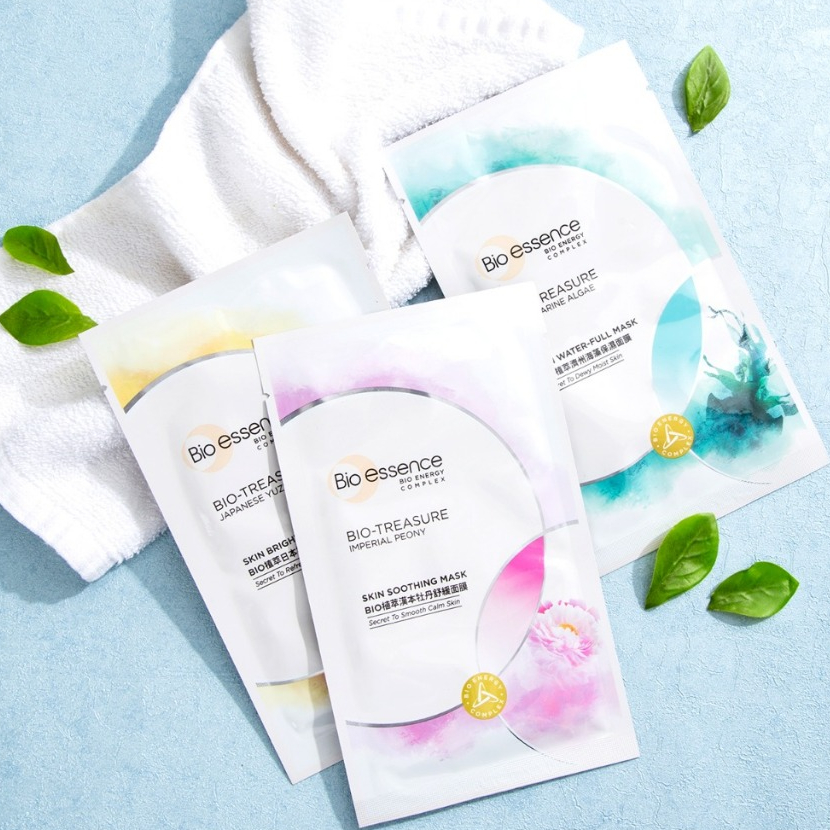 Mặt Nạ Bio-Essence Bio-Treasure Mask 20ml | Shopee Việt Nam