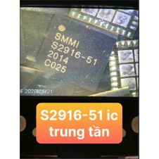 S2916-51 ic trung tần ,sửa main | Shopee Việt Nam