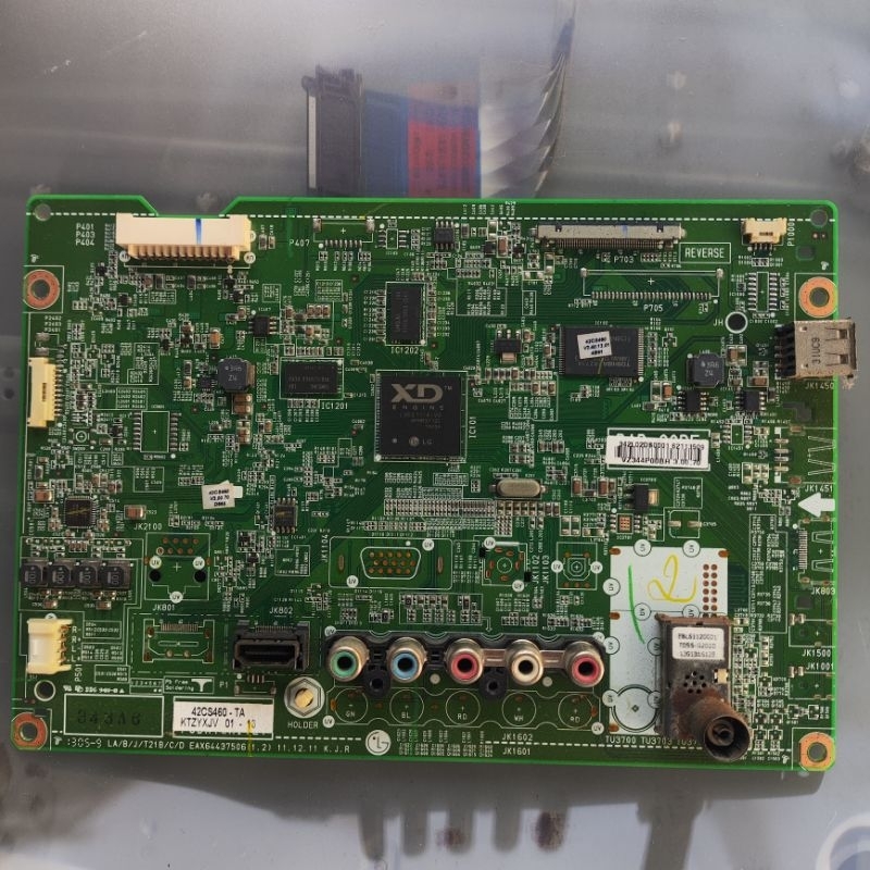 Bo mạch tivi 42CS460 | Shopee Việt Nam