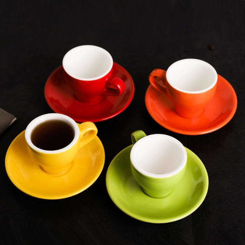 Ly Espresso - Ly Coffee 80ml/ Ly uống cafe | Shopee Việt Nam