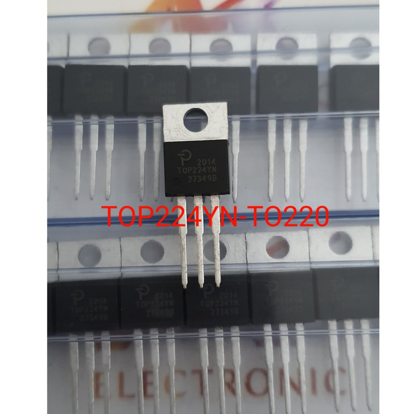 IC nguồn TOP224YN TOP224Y TOP224 TO220 mới 100% (con) | Shopee Việt Nam