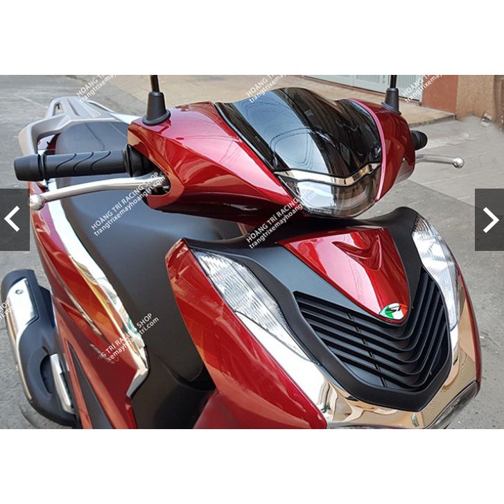 Mặt nạ sh2020 - SH2024 độ kiểu Ý các phiên bản SH125, SH150i, SH160i ...