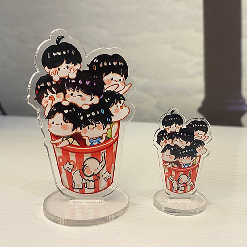 Standee bỏng ngô TNT Thời Đại Thiếu Niên Đoàn | Shopee Việt Nam