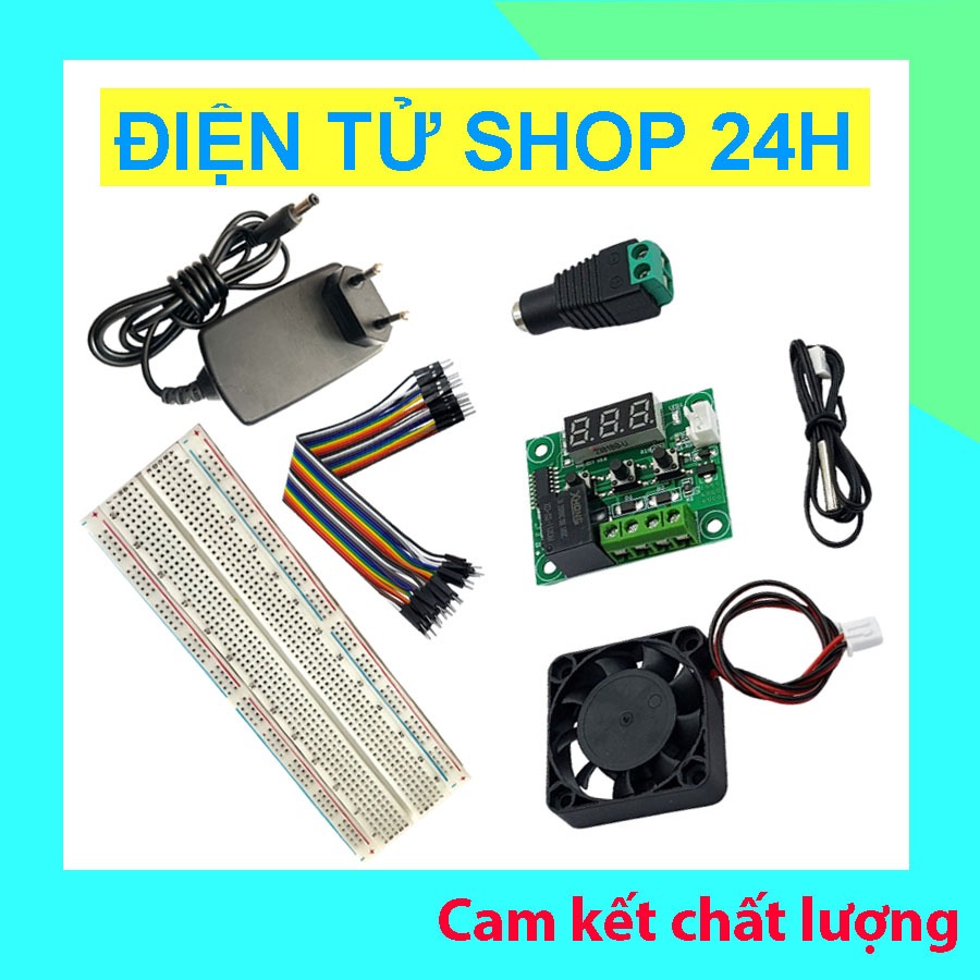 Combo module thực hành công nghệ 8 Cảm biến nhiệt độ | Shopee Việt Nam