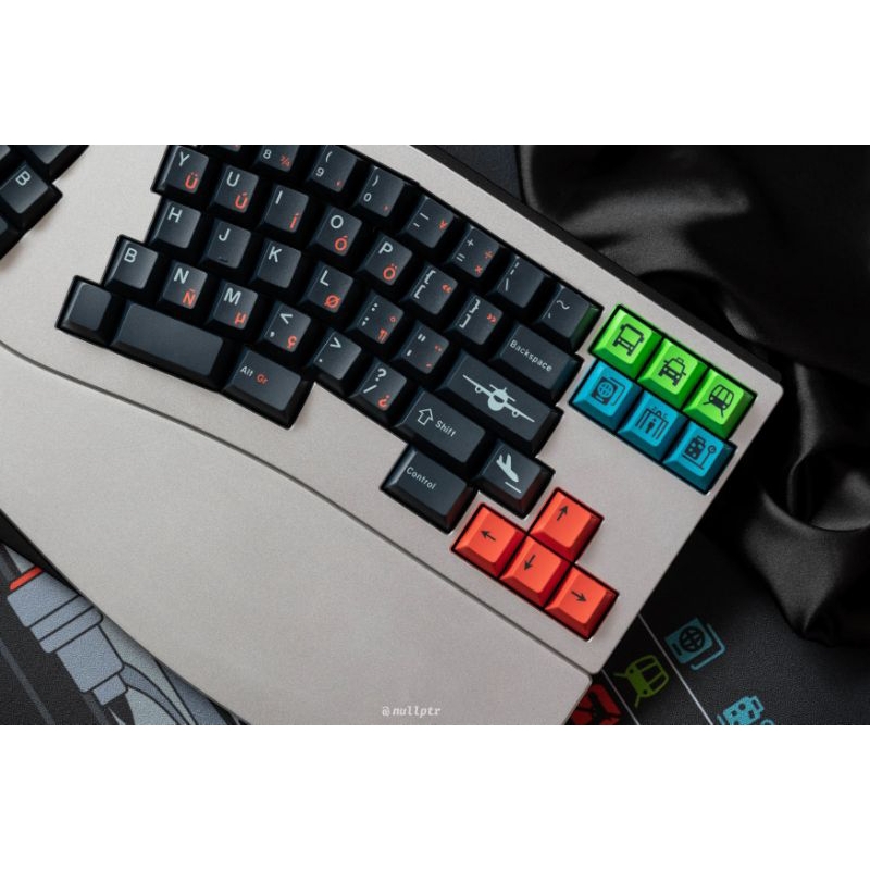 Keycap JTK Flight | Shopee Việt Nam