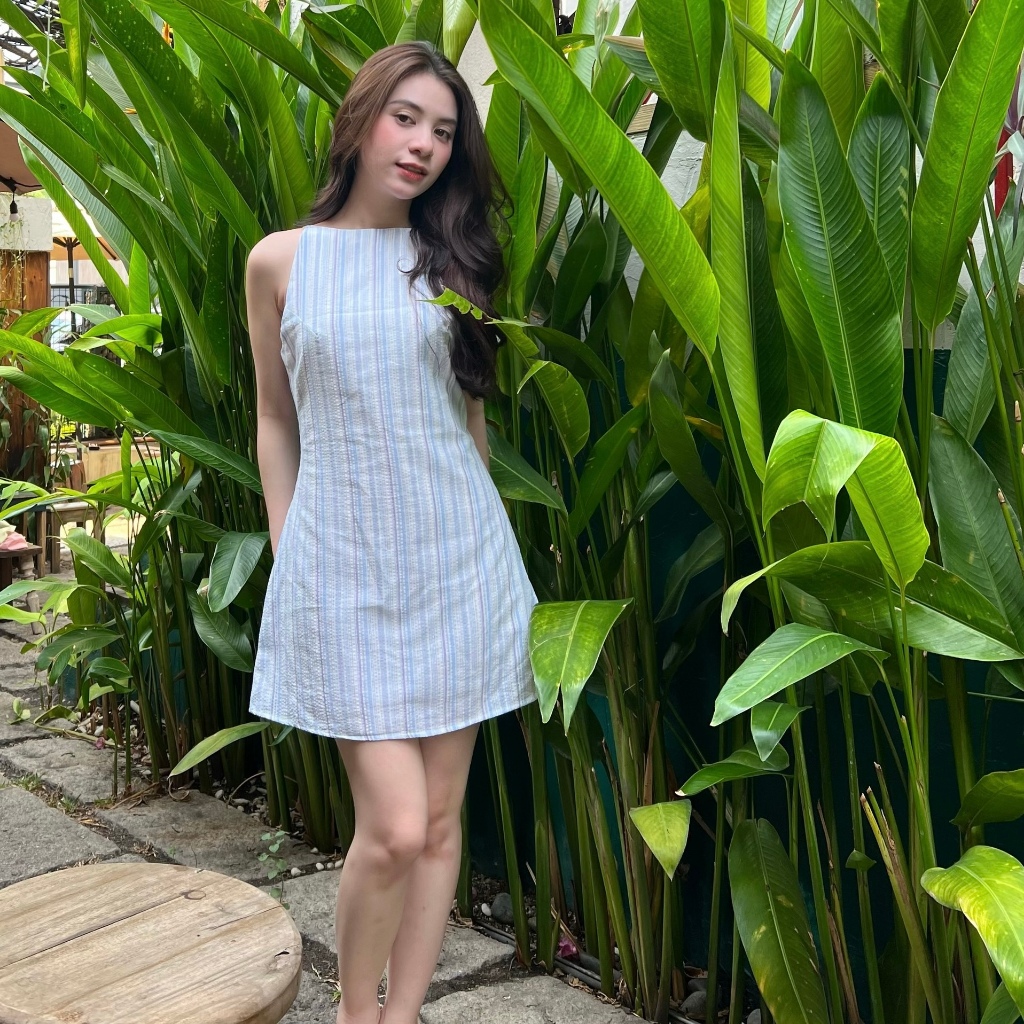 (CÓ BIGSIZE)Đầm váy nữ 2 dây dáng ngắn ôm N8 đen/trắng/xanh/hồng -ORIMI | Shopee Việt Nam