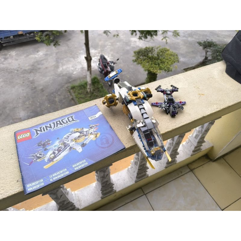 lego 70724 2nd | Shopee Việt Nam