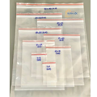 Túi zip trong suốt - Giá Tốt, Miễn Phí Vận Chuyển, Đủ Loại | Shopee ...