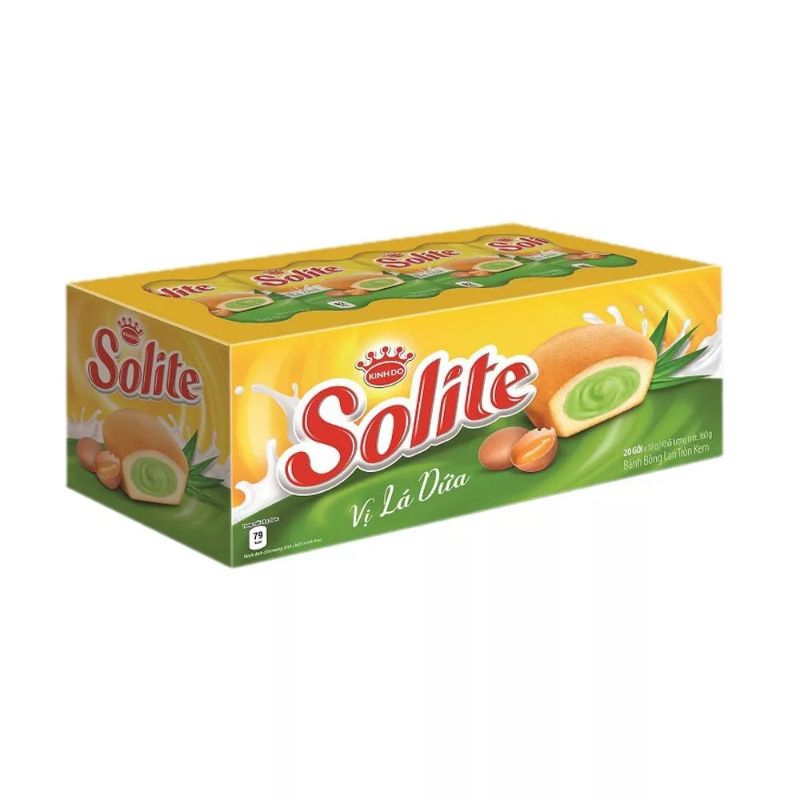 Bánh Solite Cupcake 360g | Shopee Việt Nam