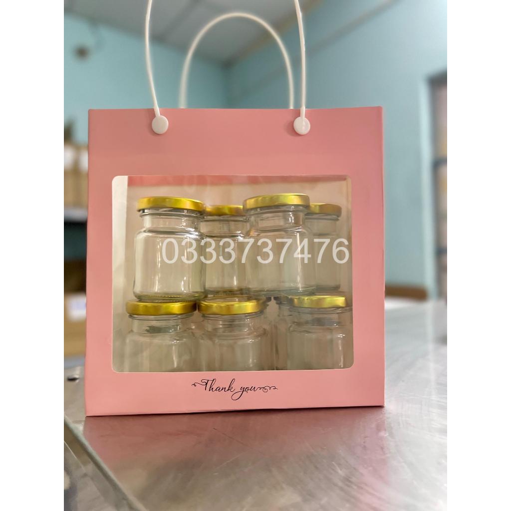 Túi Giấy Draft Đựng Set Yến Baby | Shopee Việt Nam
