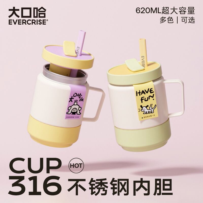 Bình giữ nhiệt cao cấp Evercrise 620ml | Shopee Việt Nam