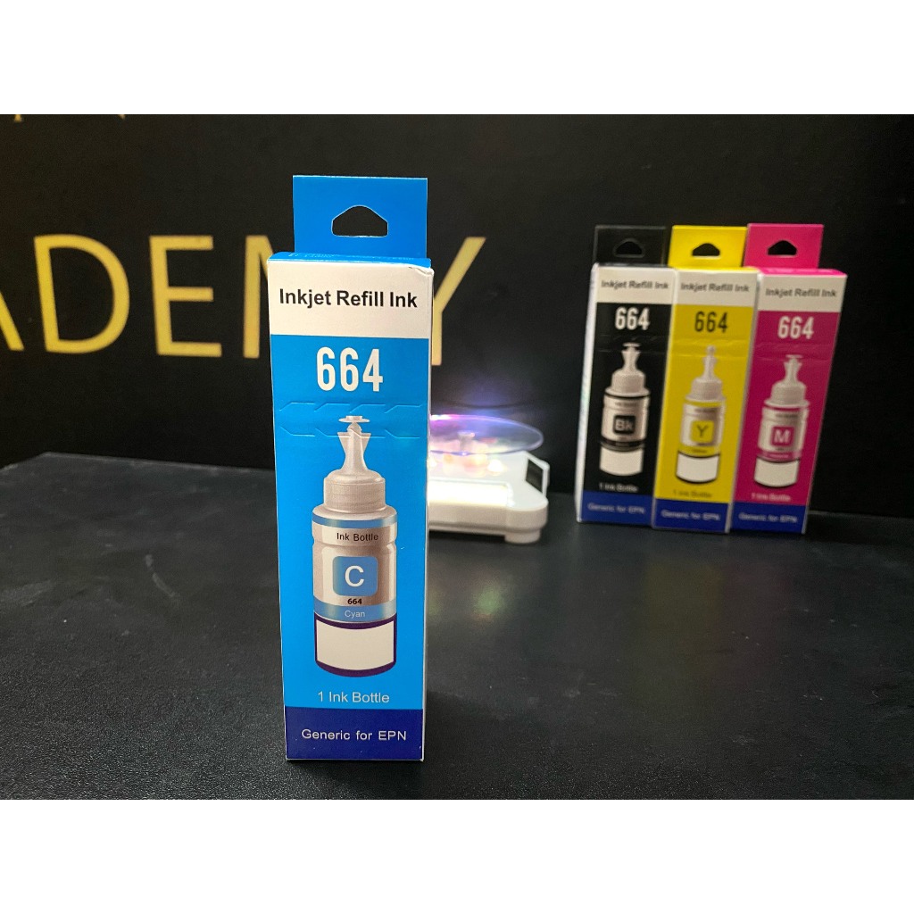 Mực cho máy in Epson L310, L385, L360, L365, L100, L200, L110, L210 ...