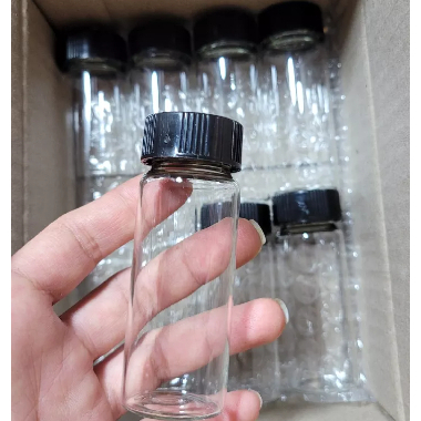 Chai lọ thủy tinh Ginger Shot dung tích 20ml 30ml 40ml 50ml 60ml | Shopee Việt Nam