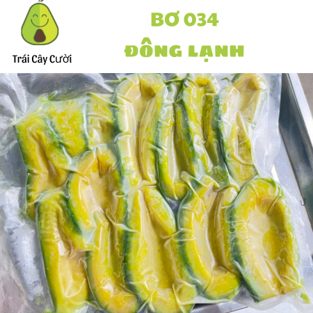 [Hỏa tốc HCM] Bơ 034 cấp đông- Frozen Avocado - combo : 20kg | Shopee ...