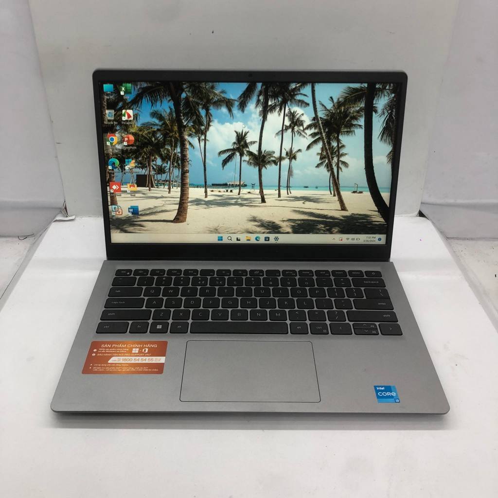Máy Laptop Dell Vostro 3430 Intel Core i3-1305U, 8GB RAM, 256GB SSD ...