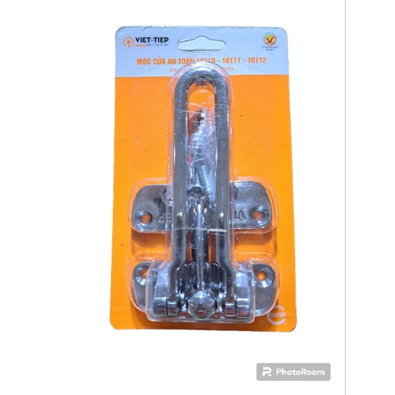 Chốt, Móc An Toàn cửa phòng 10110 Việt - Tiệp chính hãng 100% | Shopee ...