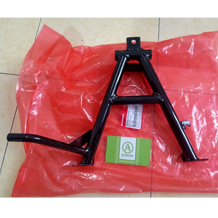 Chân chống đứng xe Future Neo Future x, Future 2 zin chính hãng Honda ...