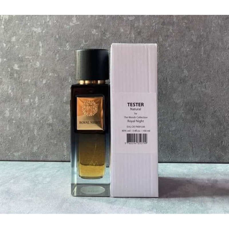 Nước hoa Natural Royal Night 100ml Tester hộp trắng | Shopee Việt Nam