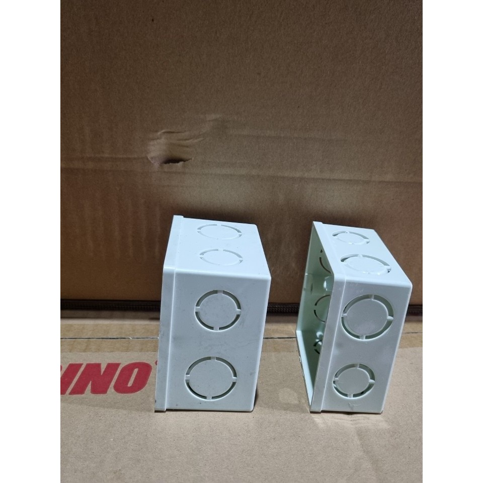 Đế âm vuông sâu, đế âm nông Sino S3157H, S3157L | Shopee Việt Nam