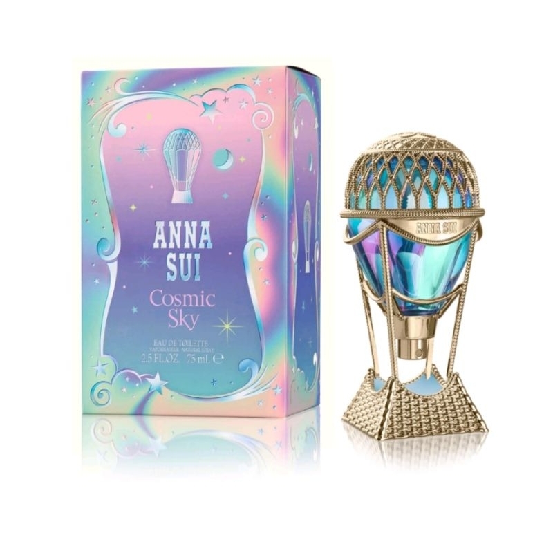 Nước hoa ANNA SUI COSMICSKY EDT 75ML | Shopee Việt Nam